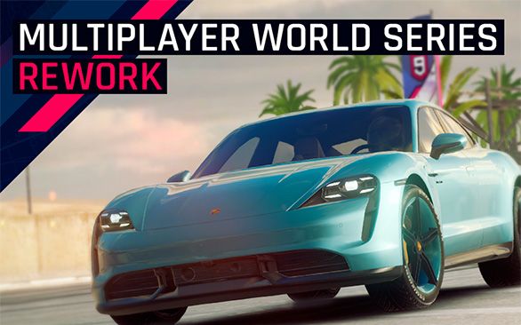 REWORK OF MULTIPLAYER WORLD SERIES