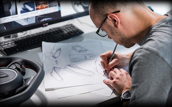 Rimac Chief Interior Designer Interview