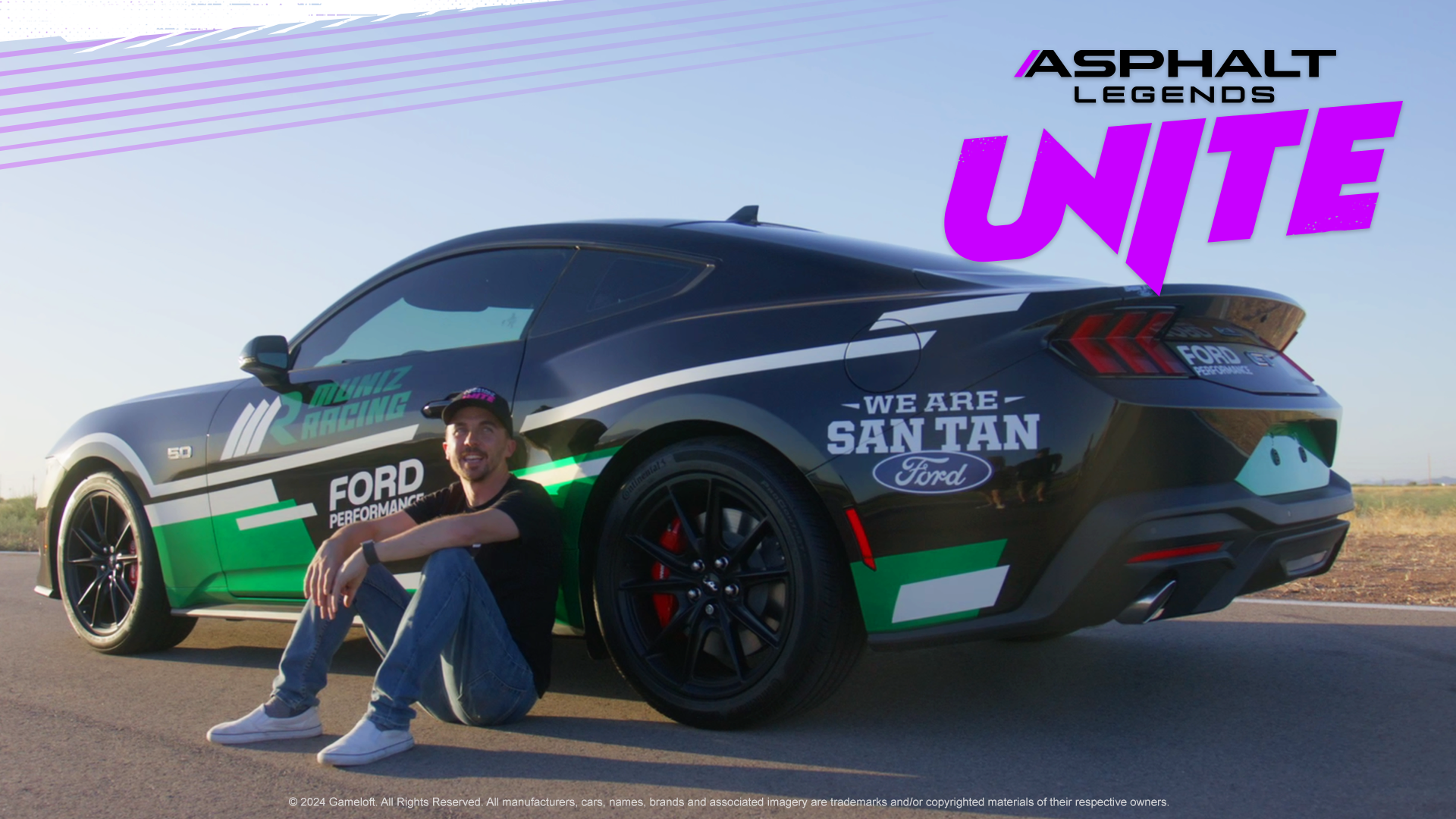 Macchina Di Frankie Muniz