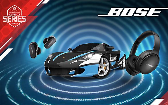 Bose Cranks Up the Competition